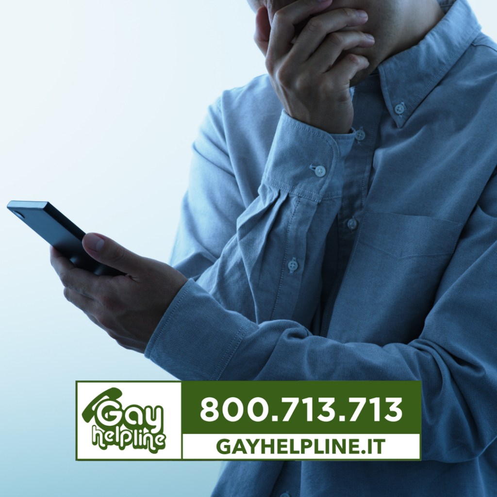 ARRESTO BANDA APP GAY: GRAZIE AL LAVORO DELLA POLIZIA. GAY HELP LINE 800 713 713 RESTA A ...